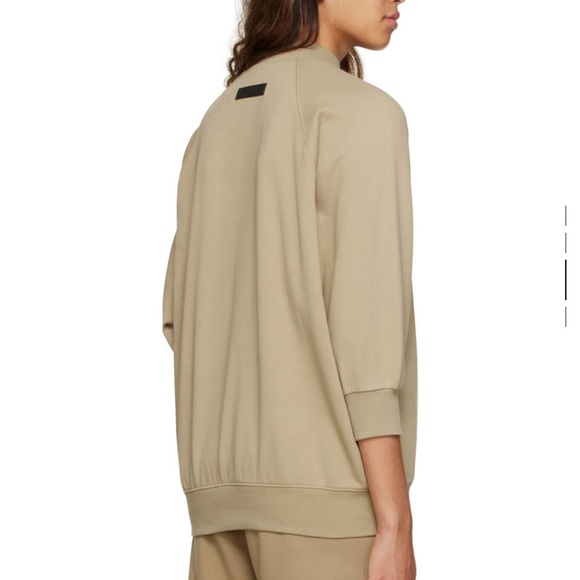 Fear of God | Tops | Fear Of God Essentials Crew Neck | Poshmark